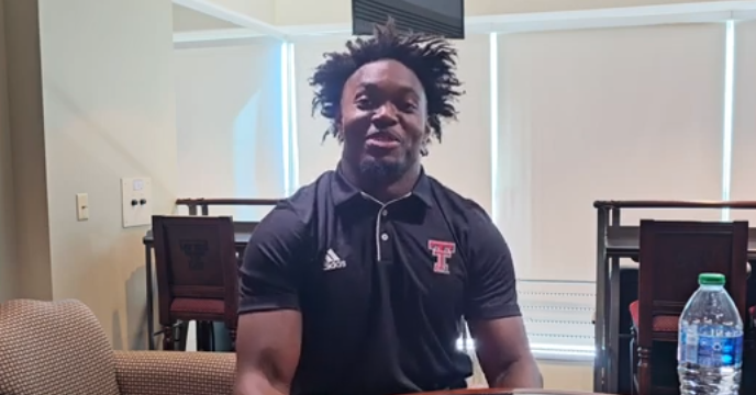 Exclusive: WR/return man Drae McCray is one of the most versatile Red ...