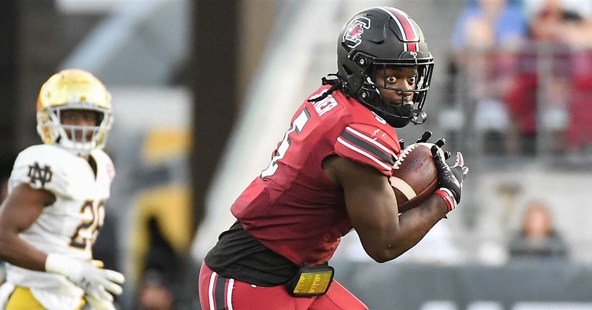 Joyner excited about opportunity at running back