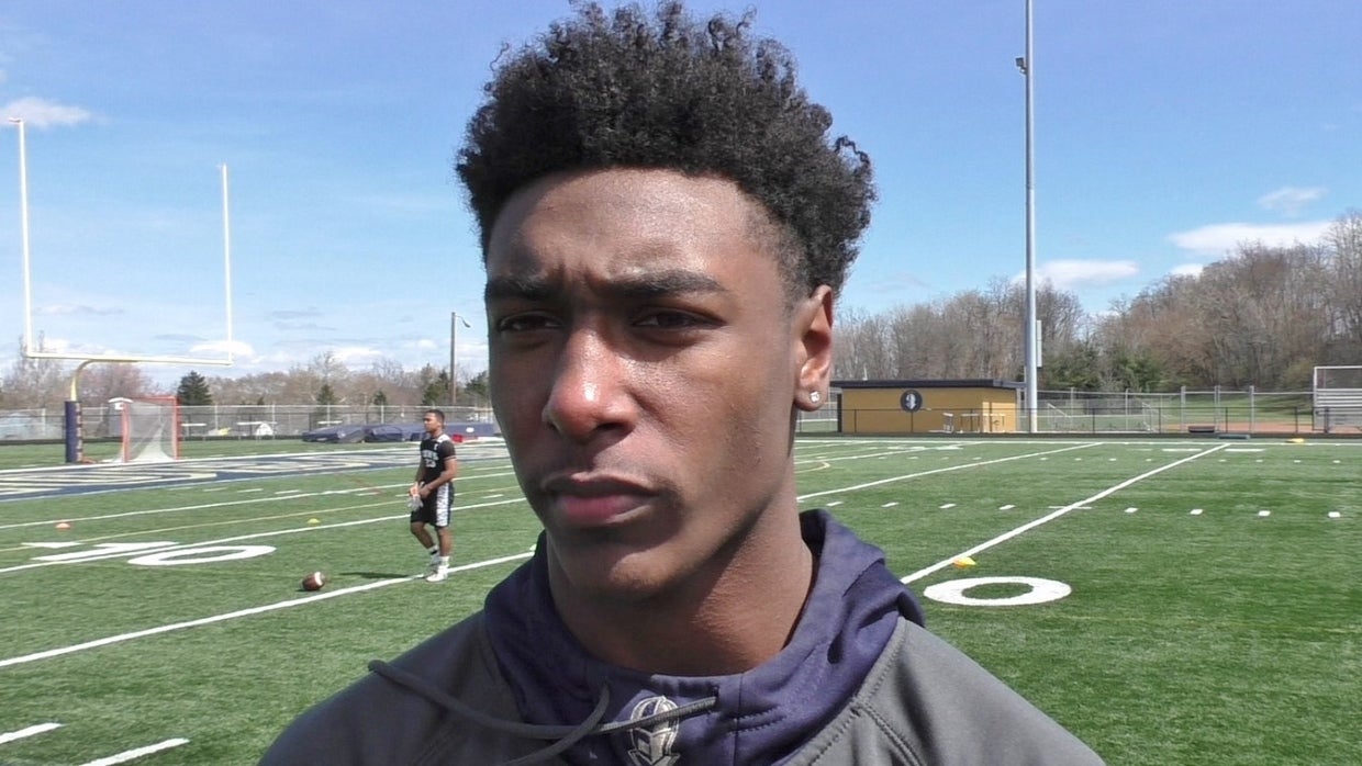 4-Star Jonah Morris Excited For Indiana