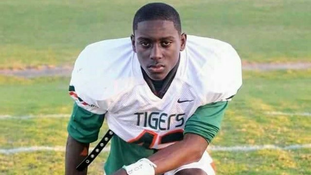 2019 CB Daquan Evans kicks off offseason in style