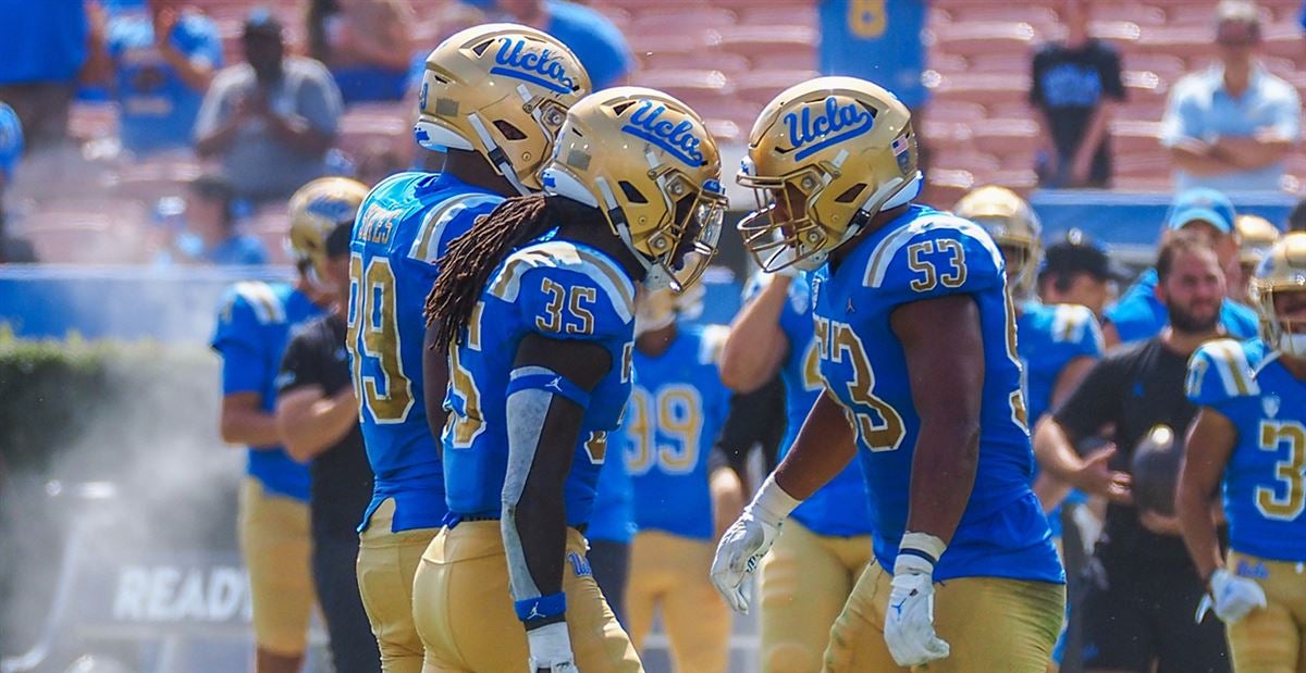 UCLA Adds a Sixth -- and Elite -- Transfer Official Visitor to the Weekend