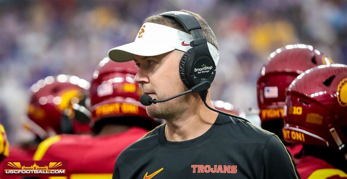 Lincoln Riley details 'hunger and incredible motivation' that led to ...