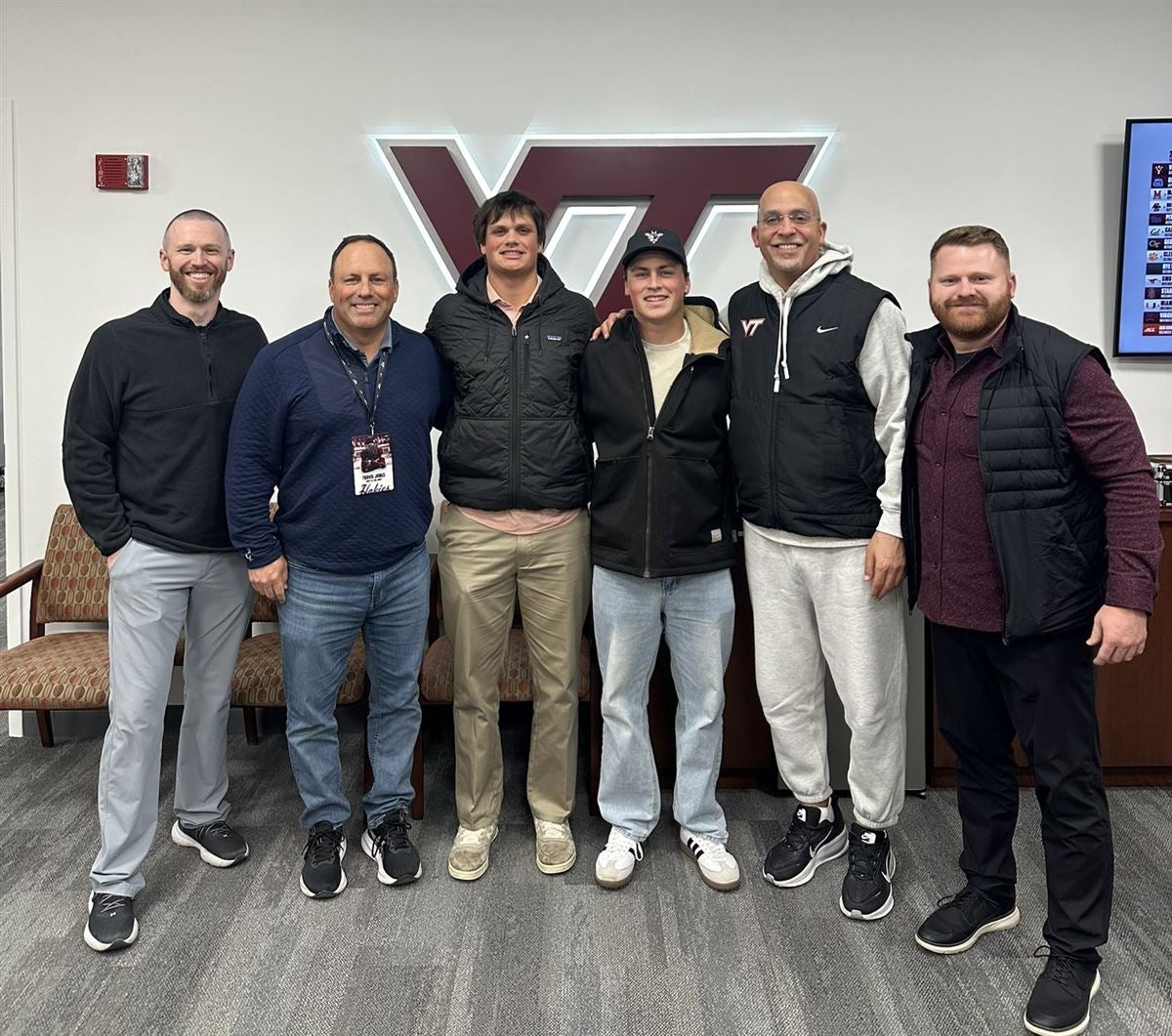 Virginia Tech Adds All-American Punter Luke Jones To 2026 Class