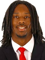 Jordan Robinson, Virginia, Cornerback