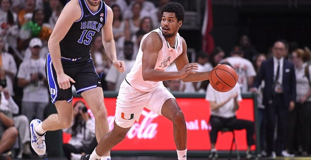PHOTOS: No. 19 Miami basketball vs. Duke