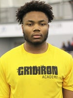 Rene Konga, Rutgers, Defensive Line