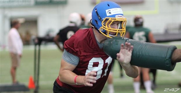 Slade Twins commit to Michigan State