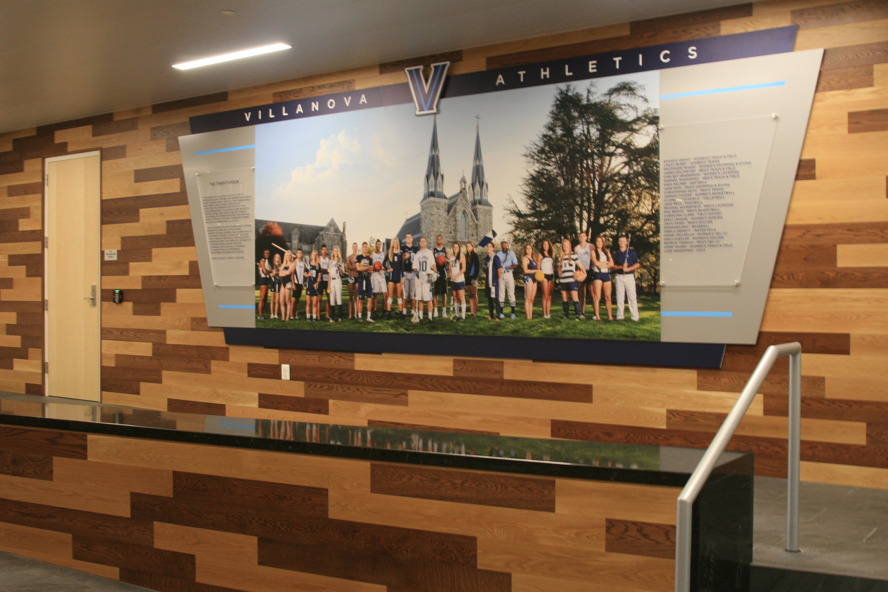 Villanova New Construction Photos