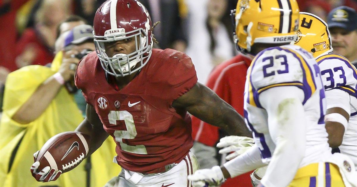 Top Alabama Players Who Wore Jersey Numbers 1-9