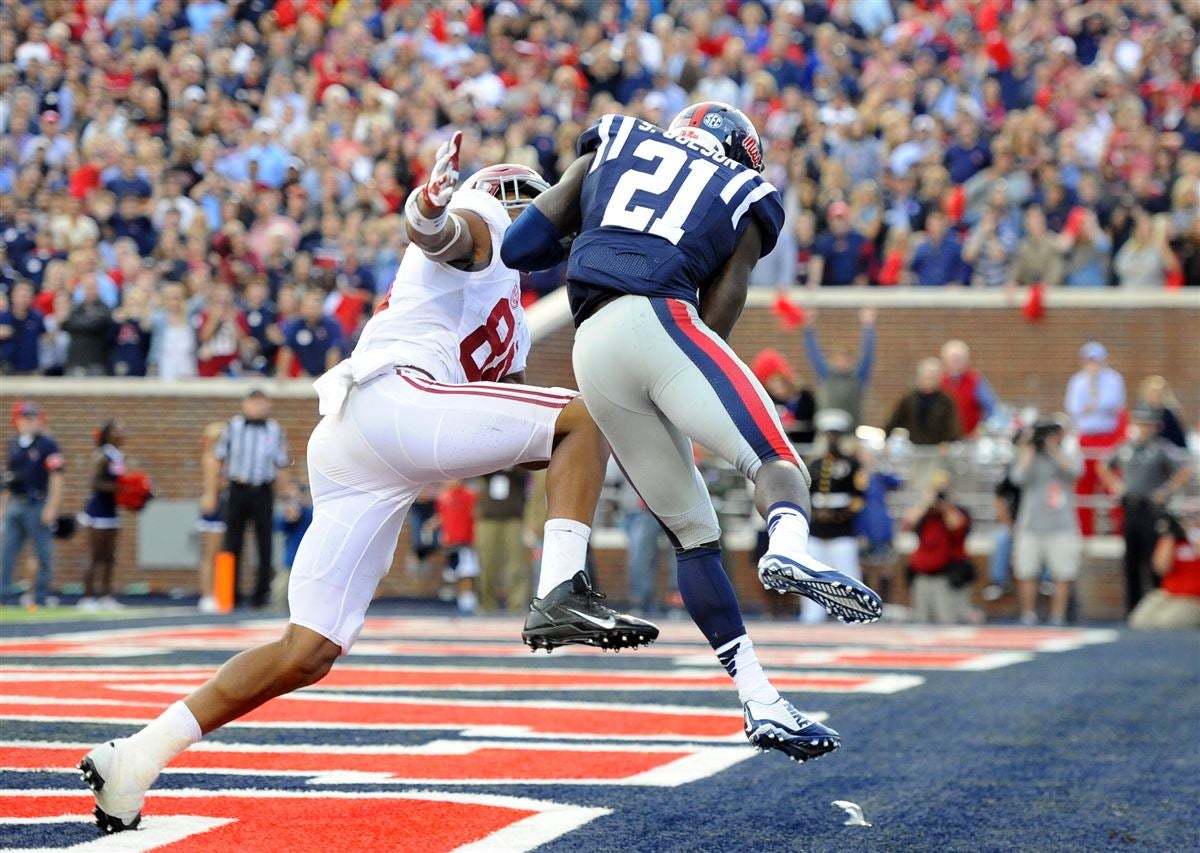 Alabama Interception Still Fresh to Golson Four Years Later