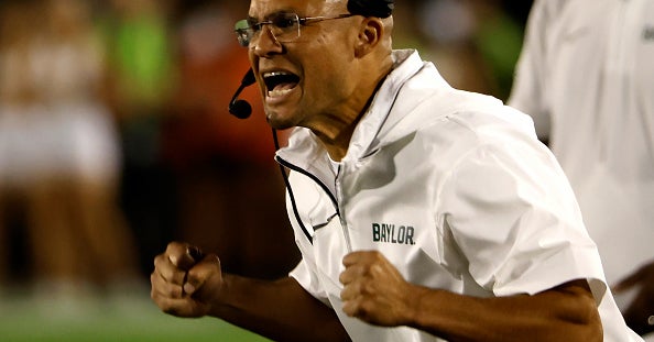 Everything head coach Dave Aranda and players said leading up to Baylor ...