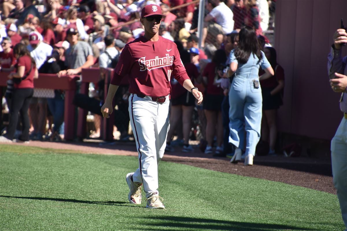 FSU Baseball: Link Jarrett discusses return to Notre Dame ahead of ...