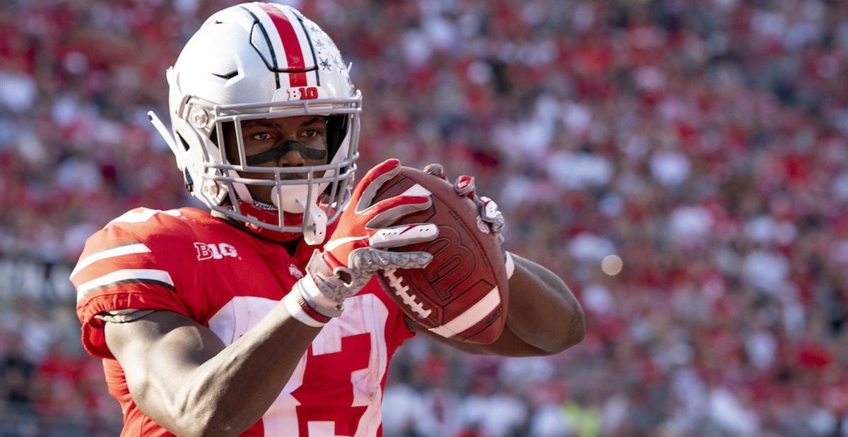 Fastest wide receiver 40-yard dash times at 2019 NFL Combine