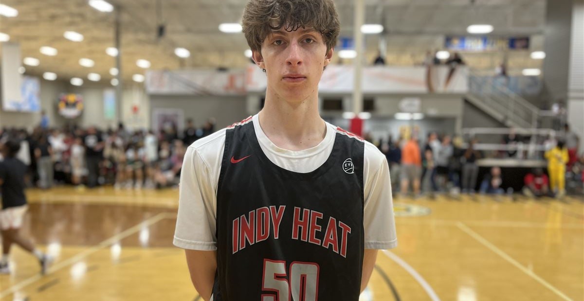 Get to know new Kentucky center Reece Potter