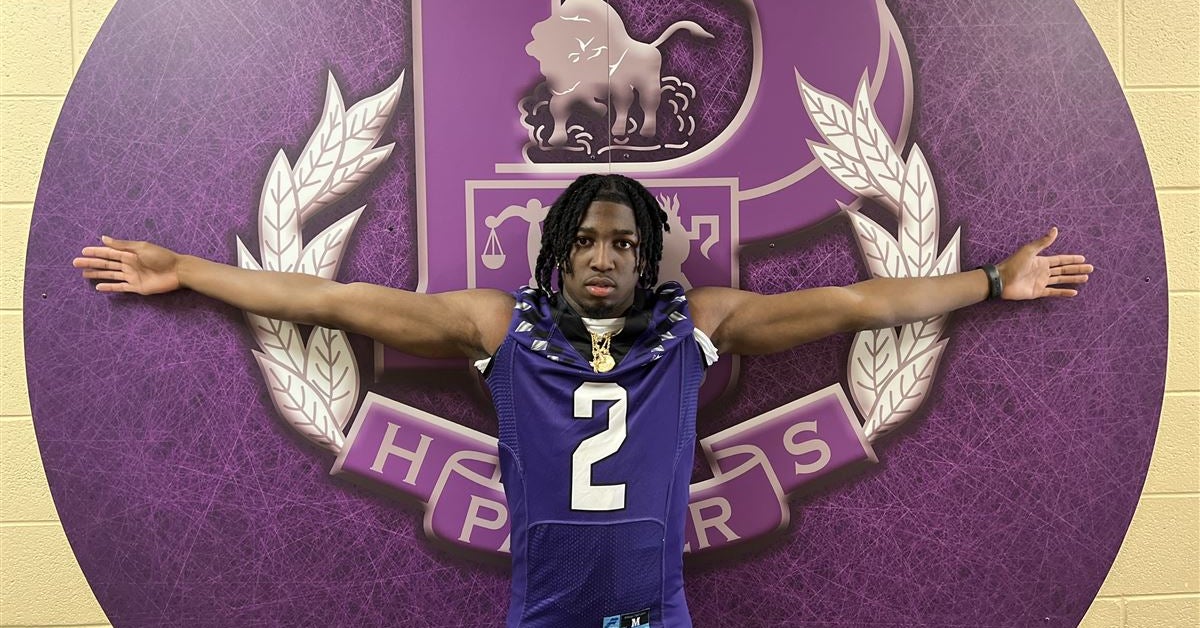 '25 in-state CB Timothy Merritt previews upcoming Alabama visit