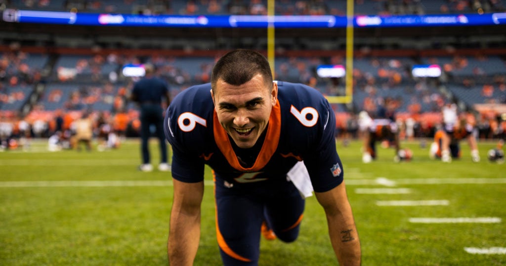 Former Ole Miss QB Chad Kelly Is Back In The NFL