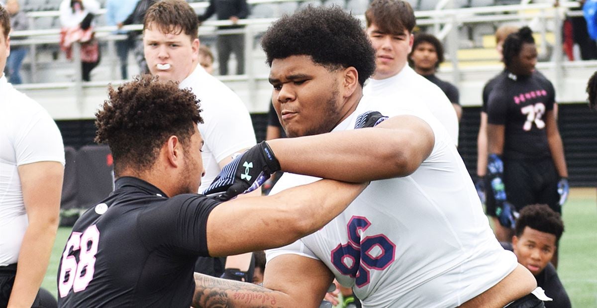 Ohio State commit Marc Nave could be versatile O-line option for Buckeyes