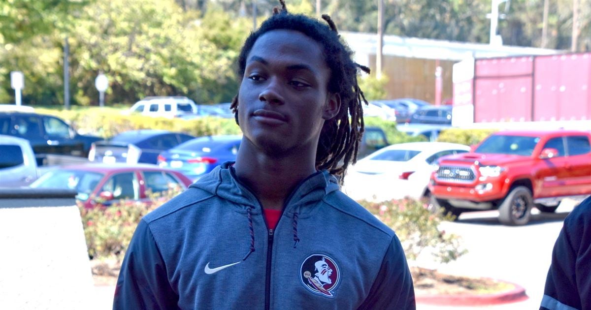 5-Star Akeem Dent sees Willie Taggart's long term vision for FSU