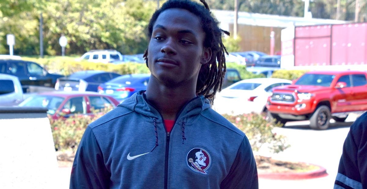 5-Star Akeem Dent sees Willie Taggart's long term vision for FSU