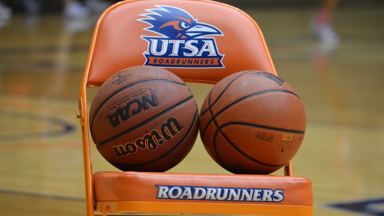 UTSA Men's Basketball Coaching Board