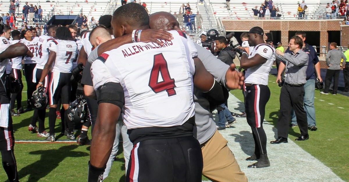 Injury report: Gamecocks lose another for season