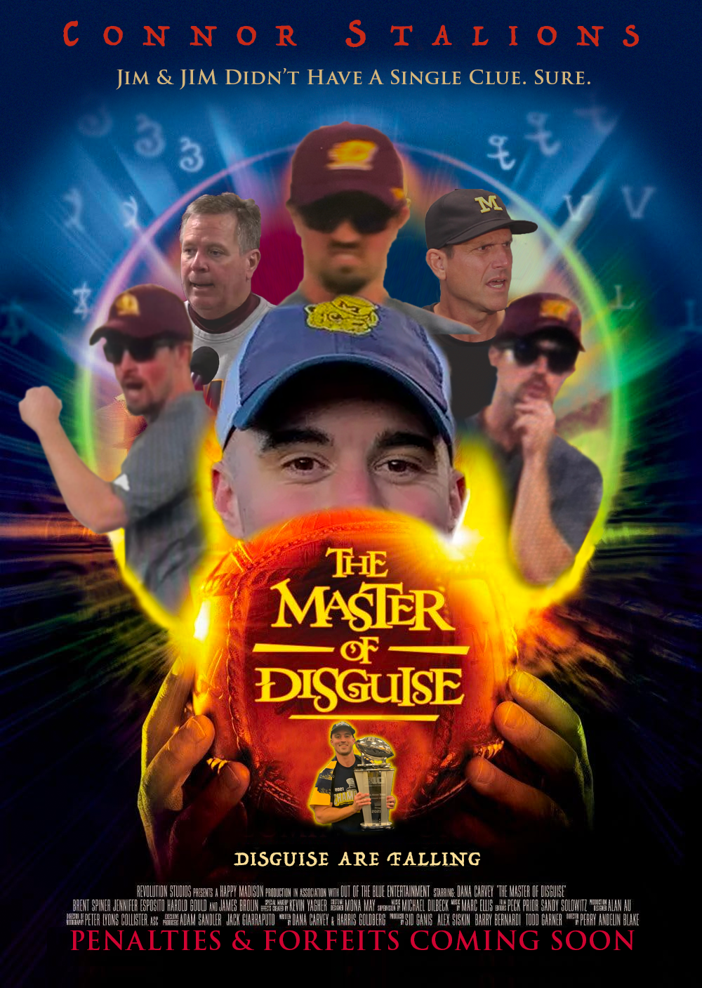 Official Michigan cheating meme thread