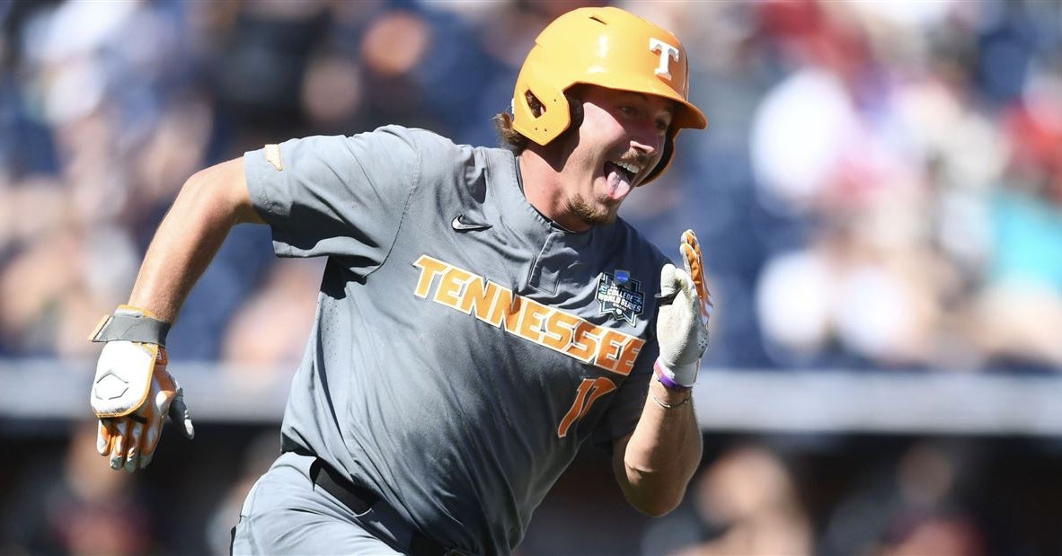 What Chase Burns, Jared Dickey said about Tennessee baseball's win over ...