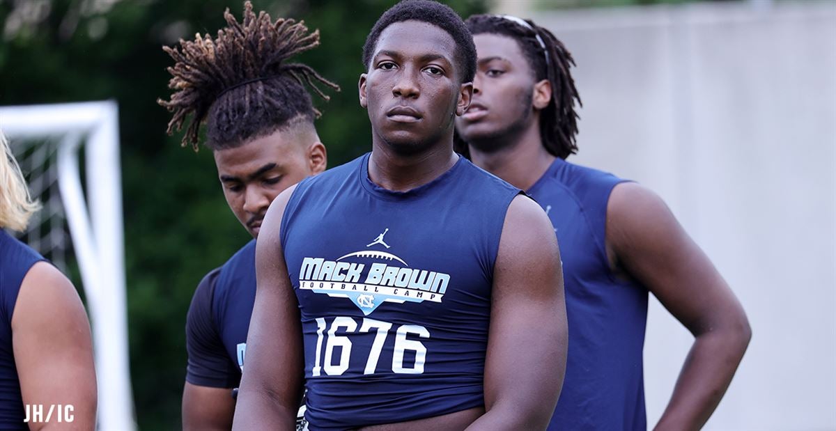 Details on Notre Dame Top 100 DL Recruit Isaiah Campbell