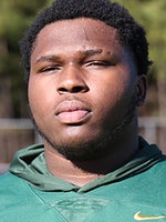 Donovan Johnson, Pine Forest, Offensive Line