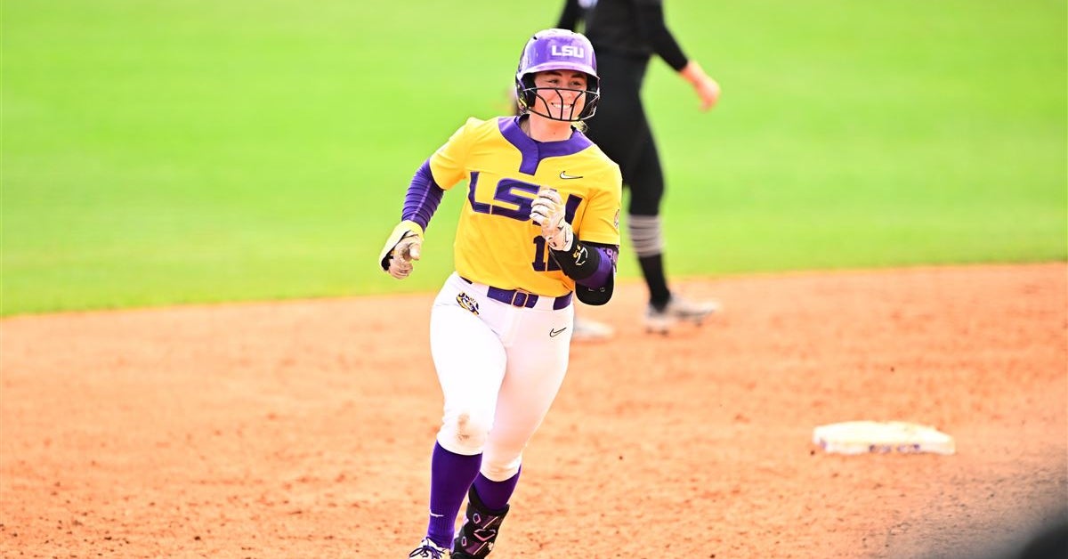 No. 6 LSU softball faces trio of teams in LSU Invitational
