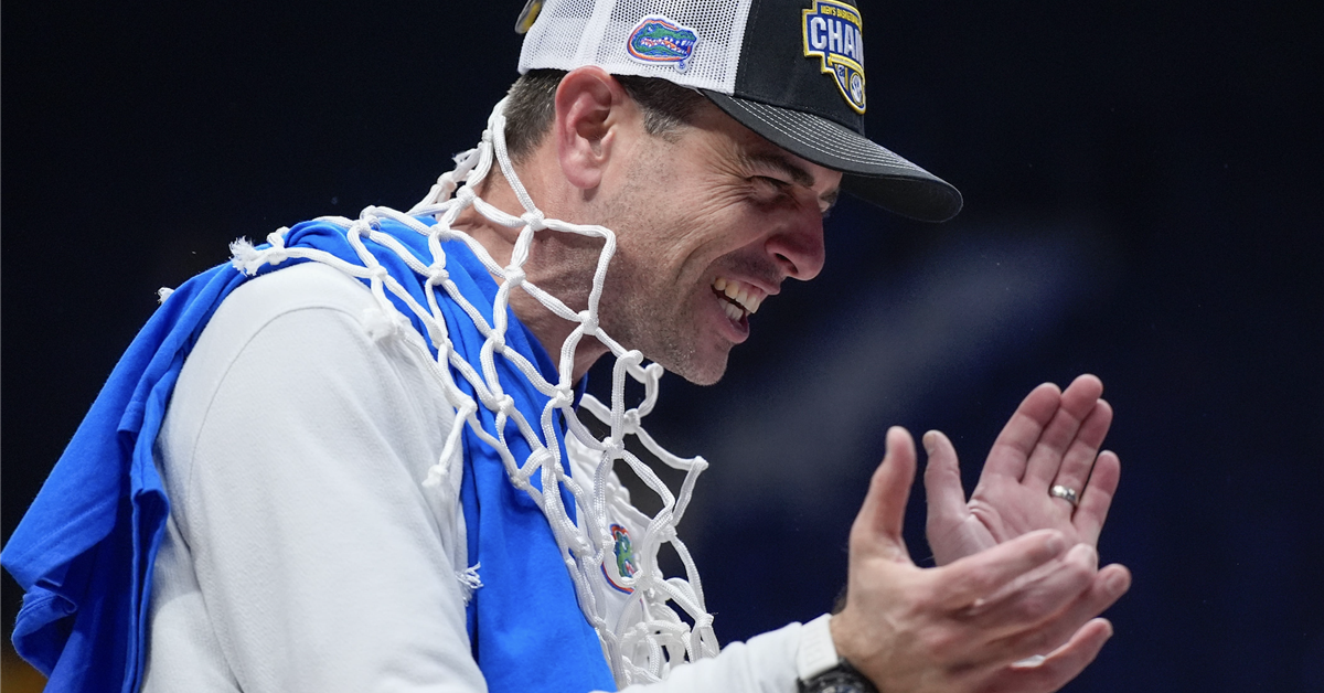Todd Golden puts Florida back on national stage, not done yet: 'He has ...