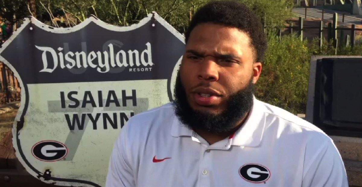 WYNN: This is an Up-Front Game; You've Got Some Studs