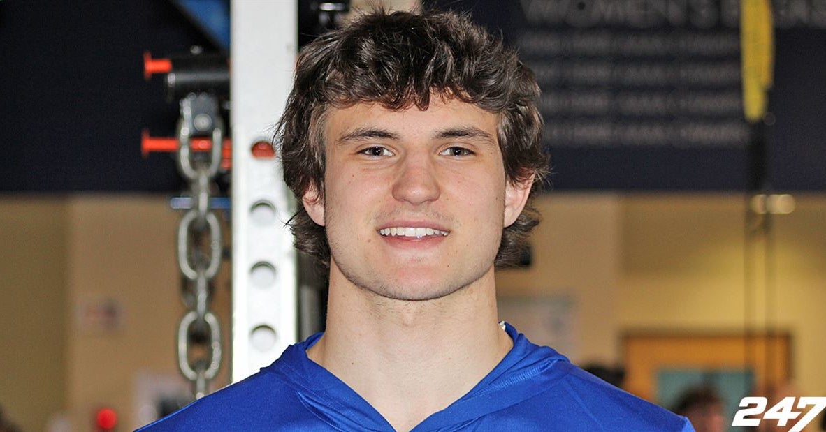 TE target Jack Janda previews upcoming Spring return to Madison