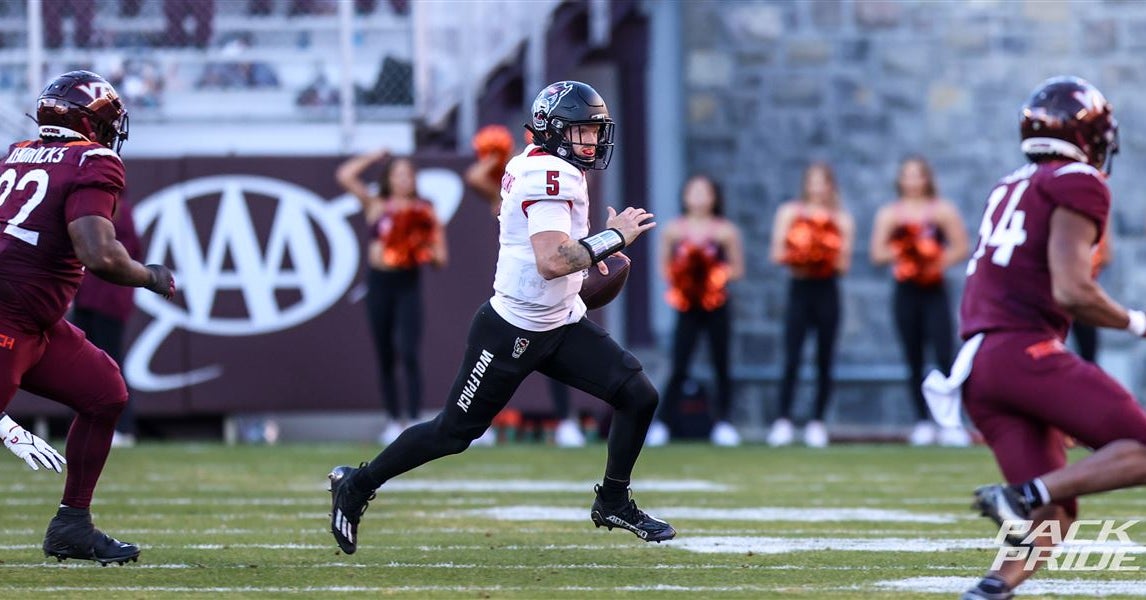 Day After Takeaways: NC State vs. Virginia Tech 2023