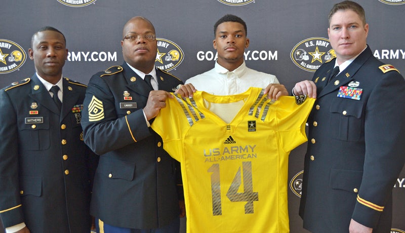 Army AA Tour: Damon Webb