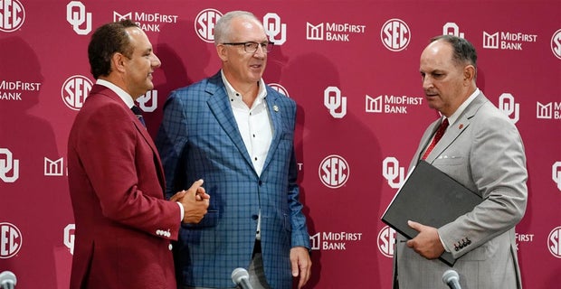 Who will lead the search for OU's next Athletic Director after Joe Castiglione's retirement?