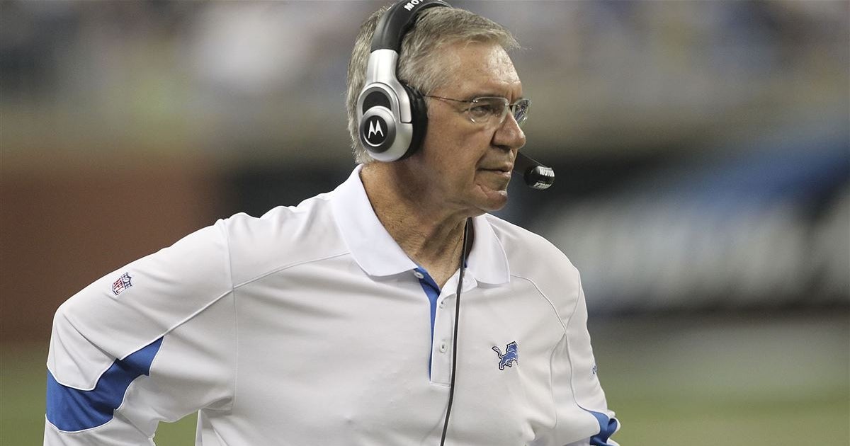 Former NFL coach Gunther Cunningham passes away