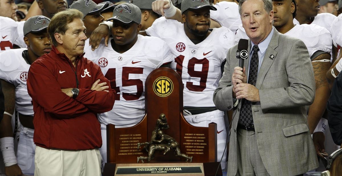 Nick Saban retires: Career record against every SEC team for Alabama ...