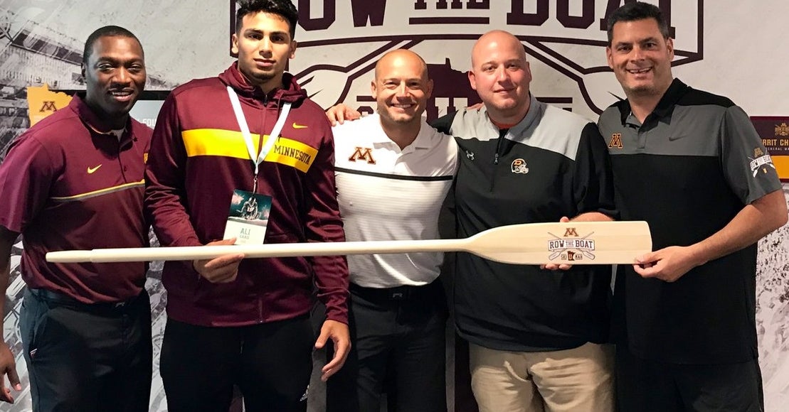 Dearborn coach Alex Duda gives GI the Ali Saad scouting report