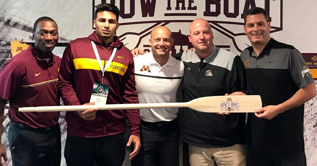 Dearborn coach Alex Duda gives GI the Ali Saad scouting report