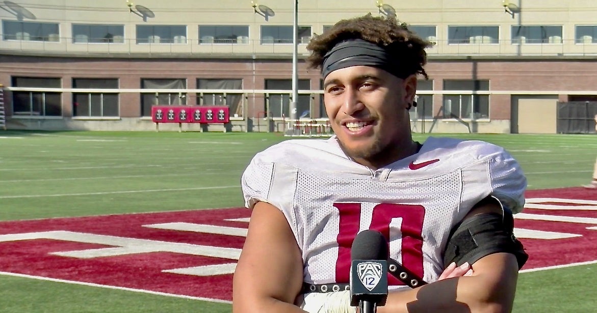 WSU's Ron Stone Jr. felt like proud older brother watching young EDGEs ...