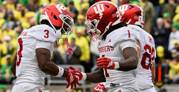 College Football Overtime: Indiana's unprecedented rise, Penn State's ...