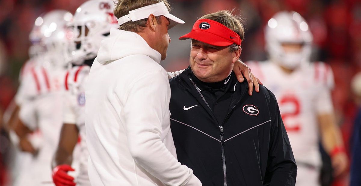 7 Questions: McCready, Hill preview No. 5 Ole Miss at No. 9 Georgia