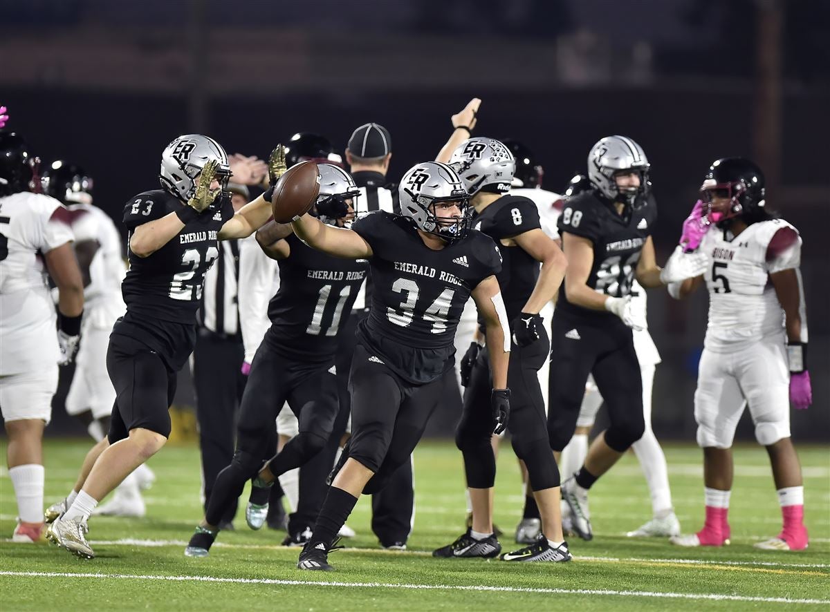 PHOTO GALLERY: Emerald Ridge Defeats Bethel