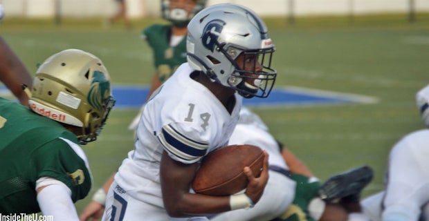 FSU offers WR Sedrick Irvin Jr. out of Miami