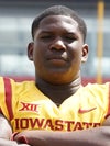 Darrell Simmons Jr., East St. Louis, Offensive Guard