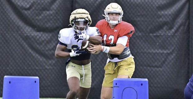 Selfless Devyn Ford leads by example for Notre Dame
