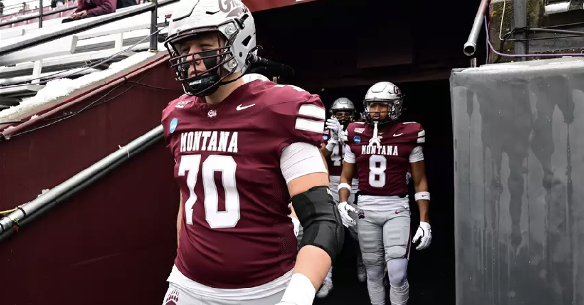 Commit: Iowa State lands Montana transfer OL Colin Amick