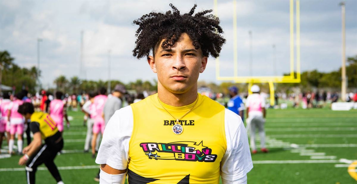 Top247 safety Ricardo Jones locks in four spring visits