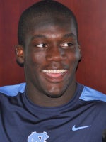 Shakeel Rashad, Houston, Linebacker